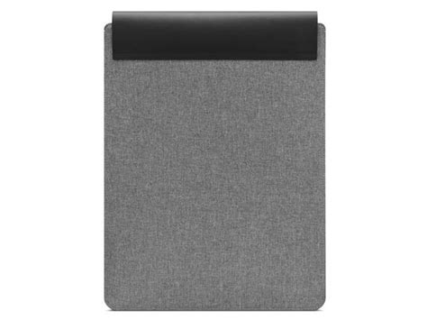 Lenovo Yoga Inch Sleeve Grey Newegg Com