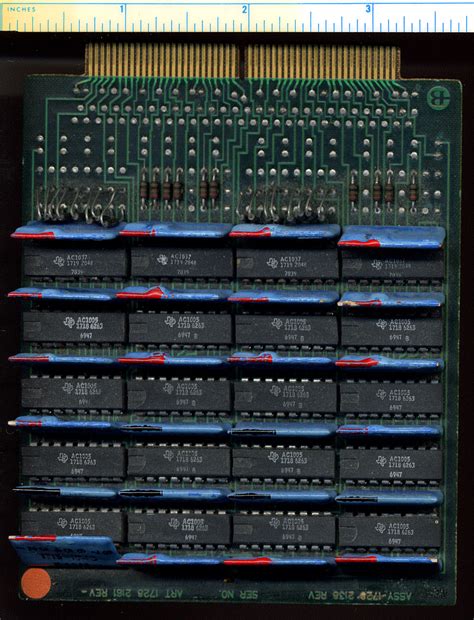 Vintage Computer Photos Subject Burroughs Iliac Iv Computer History