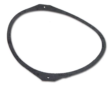 Auto Accessories Of America Ecklers Gauge Lens Gasket Speedometer Tachometer 33826 68 77