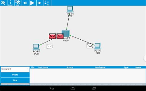 fp Kanarias Cisco Packet Tracer gratuito para Android más potente de lo que imaginé inicialmente