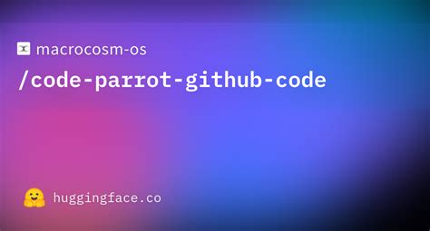Kalei Codeparrot Github Code Datasets At Hugging Face