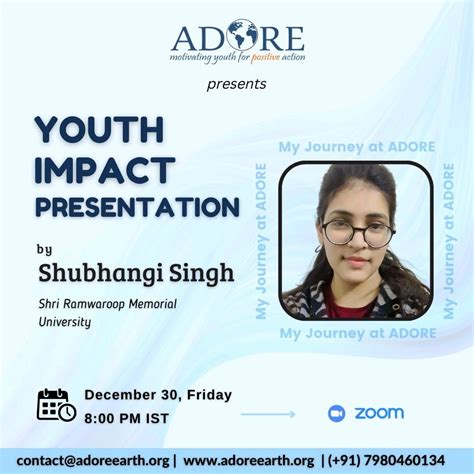 Shubhangi Singh On Linkedin Adore India