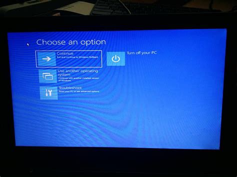 Windows 10 Update 1803 Failed Leaves Machine Unusable Windows 10