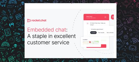 GitHub RocketChat EmbeddedChat An Easy To Use Full Stack Component ReactJS Embedding Rocket