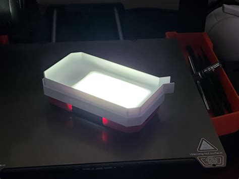 Gem Sorting Traylightbox By Tasmag Download Free Stl Model