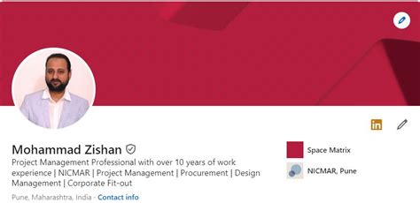 Mohammad Zishan On Linkedin Spacematrix Redalert