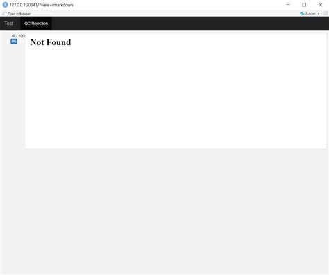 Values In Valuebox Not Showing Up After Running The App For The Second Time Issue