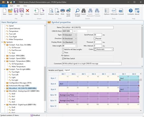 Pcan Explorer6 Peak System