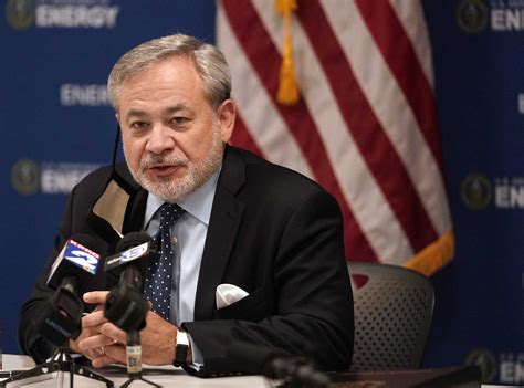 Energy Secretary Oil And Gas Will ‘come Back Very Very Strong