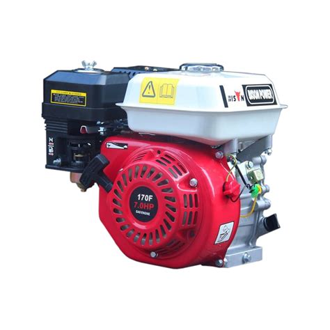 Generator BS170F Gasoline 3kW - Generator.pw