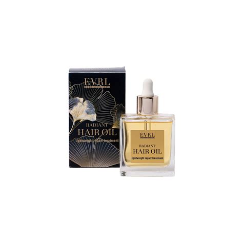 Radiant Hair Oil — Everlinespa Professional Skincare
