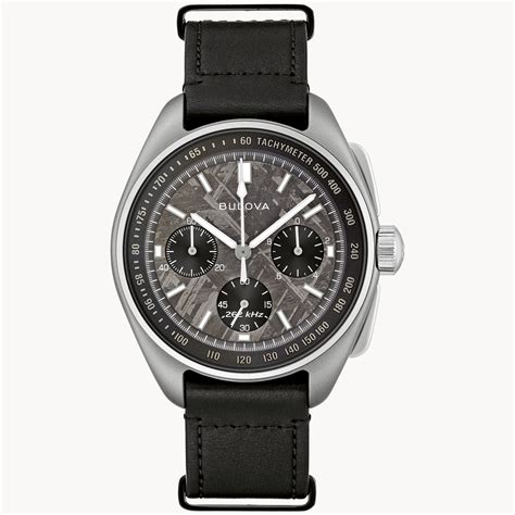 Bulova Archive Series Lunar Pilot Timascus 150 Years Of Trailblazing