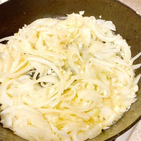 새우 크림 버섯 파스타프렌치스타일파스타