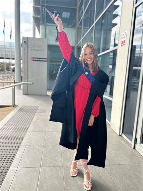 A Month Ago I Have Graduated With A Bachelor Of Arts Degree Majoring