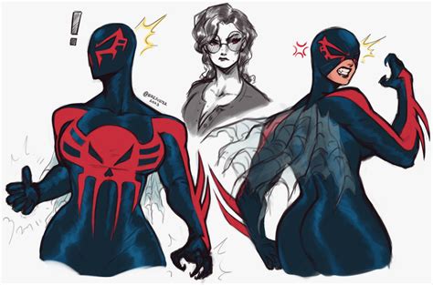 Spiderwoman 2099 By Nirefuster On Deviantart Spiderwoman 2099 By Nirefuster On Deviantart