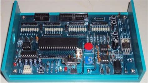 Microprocessor Development Board In Delhi माइक्रोप्रोसेसर डेवलपमेंट बोर्ड दिल्ली Delhi Get