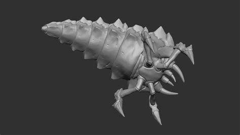 Sea Skuttle Flippednormals