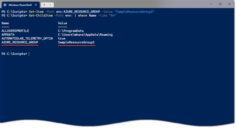 Powershell Set Environment Variable A Step By Step Guide Petri