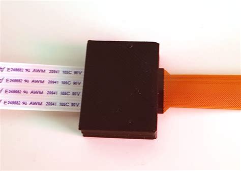 Adafruit Csi Or Dsi Cable Extender Case By Yezariael Download Free