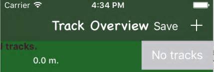 Ios Tableview Swipe To Delete How To Programmatically Un Swipe Stack Overflow