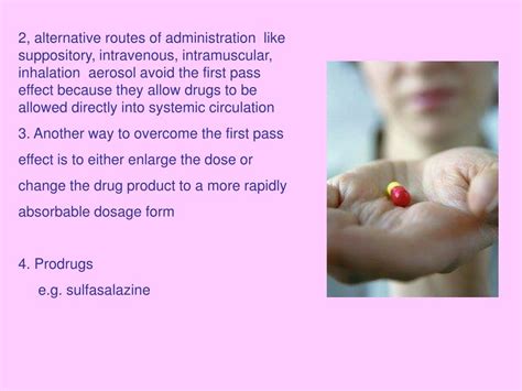 Ppt First Pass Metabolismbioavailability Powerpoint Presentation
