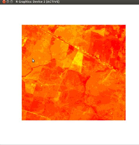 Cómo Crear Un Spatialgriddataframe En Lenguaje R El Blog De José Guerrero