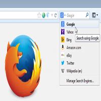 Cara Mengubah Default Search Engine Mozilla Firefox Kursus Website Terbaik