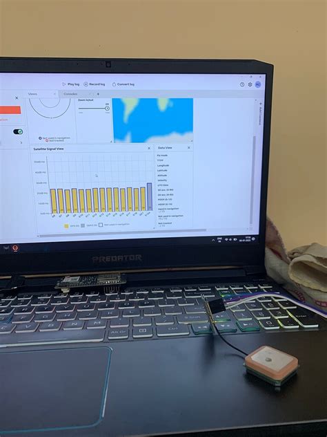Neo M Gps Not Connecting To Satellites Sensors Arduino Forum