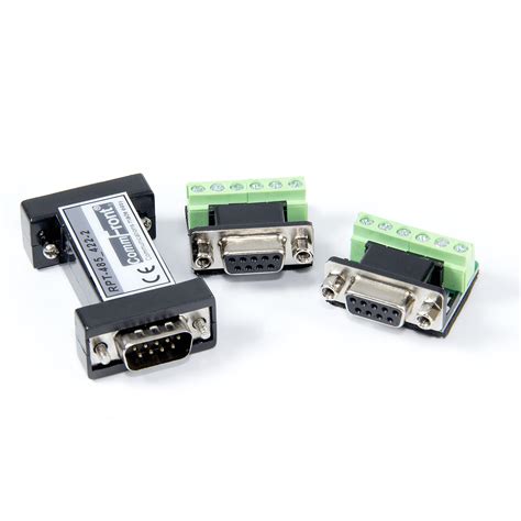 Rs485 Rs422 Repeater Extender Converter Industrial Commfront