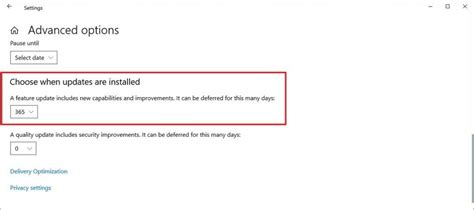 How To Prevent Windows 10 From Installing Version 2004 May 2020 Update Pureinfotech