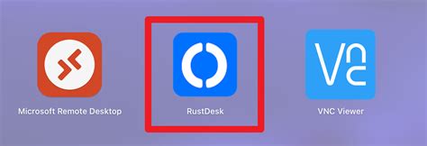 Macos Logo Remake · Rustdesk Rustdesk · Discussion 1890 · Github