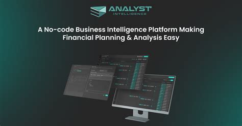 A No Code Business Intelligence Platform Case Study