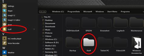 Change Folder Icon In Windows 10 Tutorials