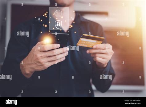 Username And Password Login With Mobile Payment With Wallet App Via