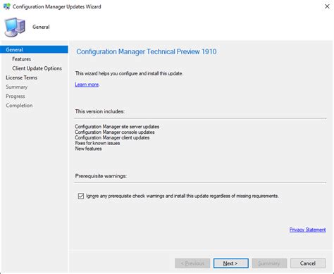 Configmgr Technical Preview Version 1910 Labdemo