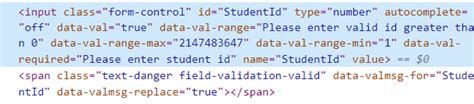 How To Post Data To The Controller Using Ajax With Validations In Asp