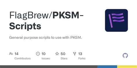 GitHub FlagBrew PKSM Scripts General Purpose Scripts To Use With PKSM