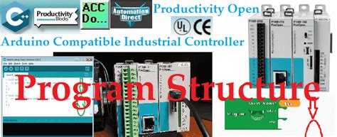 Productivity Open P1am Industrial Arduino Program Structure Acc Automation Plc And Industrial