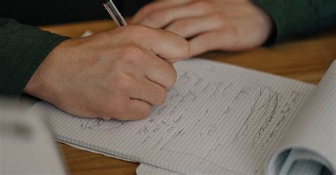 Rabiskardll 계획하는 공부하는 공책 교육 노트 녹색 셔츠 독창성 디테일 라이프스타일 마테리아 르