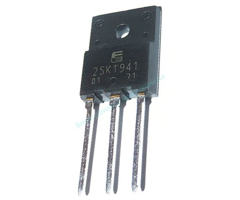 Transistor Mosfet