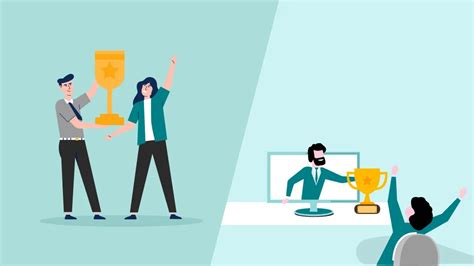 Online Vs Offline Recognition Pros And Cons