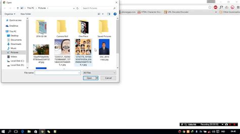 codeigniter image upload youtube