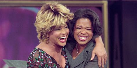 Revisit Tina Turners Appearances On The Oprah Winfrey Show
