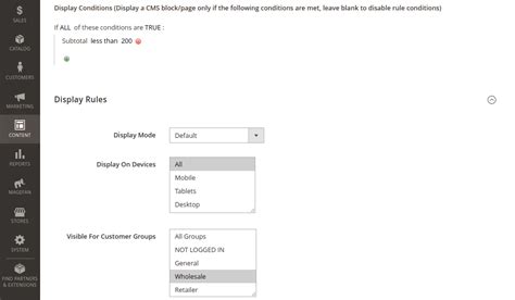 Magento Widgets Tutorial Create Display And Optimize