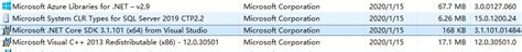 NET Core SDKs installed No SDKs were found 阿水zev 博客园
