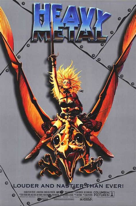 Heavy Metal 1981