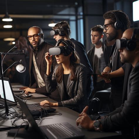 No Code Vr Development A Comprehensive Guide