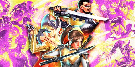 Rumor Marvel Studios Developing A Midnight Sons Crossover Movie