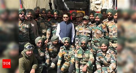 Anurag Thakur Announces Cricket And Sports Academy For Leh Cricket