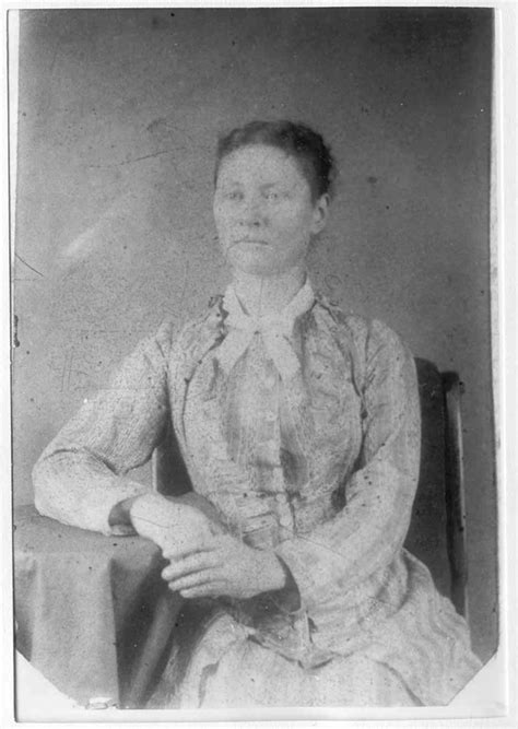 Page County, Iowa: Mary Keys